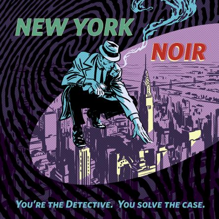 Latest subway map & bus info | New York Noir