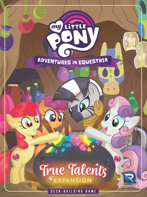 My Cutie Mark's A Deck - A Review | My Little Pony: Adventures in ...