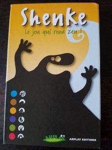 Shenke | Board Game | BoardGameGeek