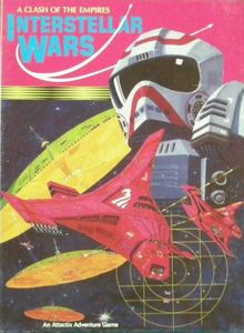 Interstellar Wars | Board Game | BoardGameGeek