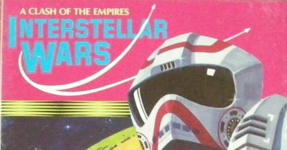 Interstellar Wars | Board Game | BoardGameGeek