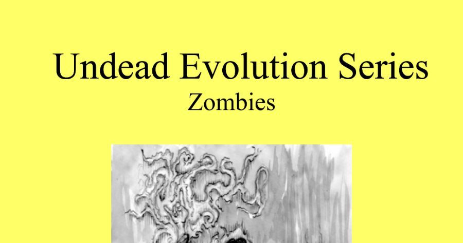 Undead Evolution Series: Zombies (Fate) | RPG Item | RPGGeek