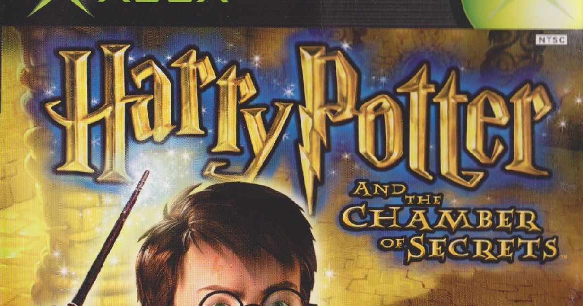 Harry Potter and the Chamber of Secrets | Video Game | VideoGameGeek