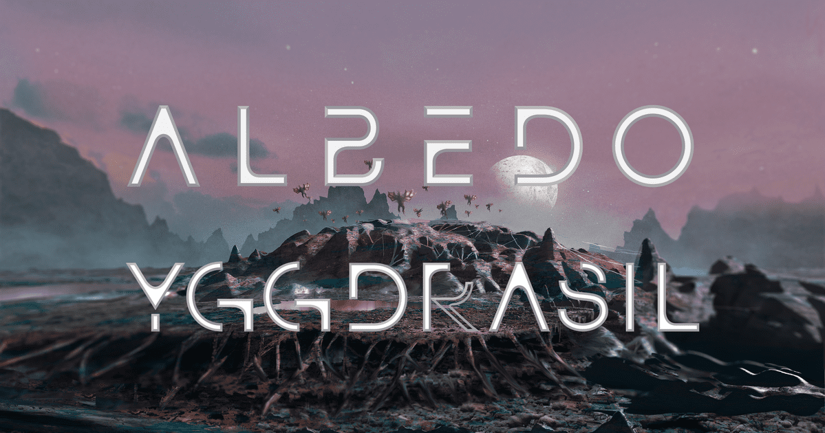 Albedo: Yggdrasil | Board Game | BoardGameGeek
