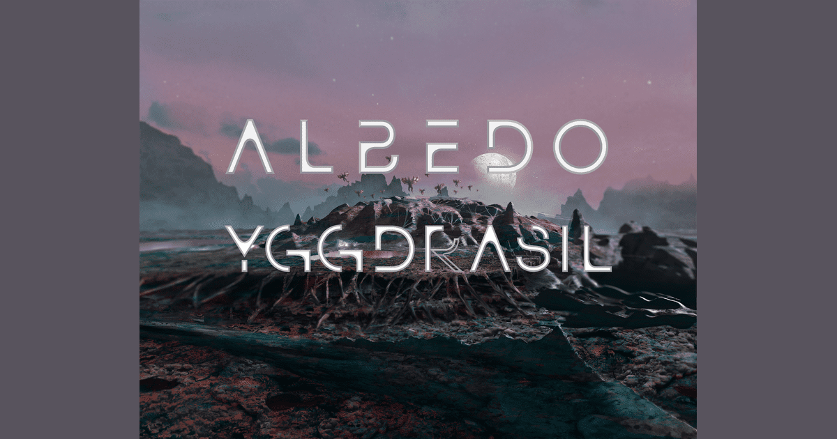 New expansion and Albedo base game KS | Albedo: Yggdrasil