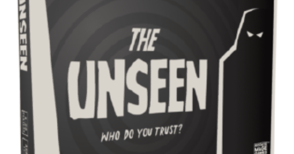 The Unseen | Board Game | BoardGameGeek