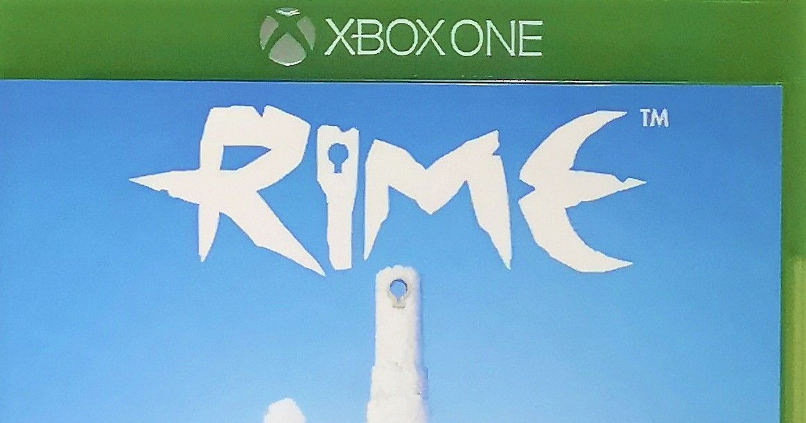 RiME | Video Game | VideoGameGeek