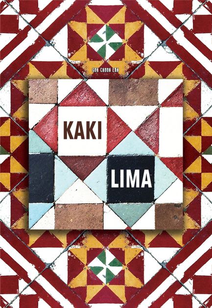 kaki lima in english - Connor Sutherland