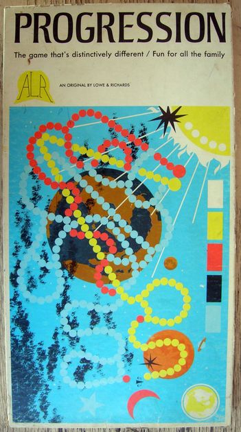 Progression | Board Game | BoardGameGeek