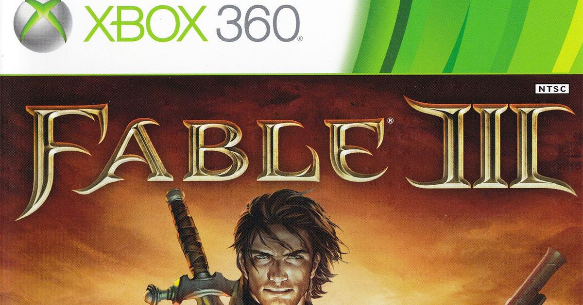 Fable III | Video Game | VideoGameGeek