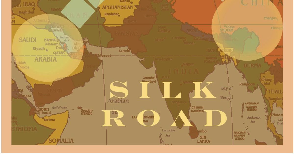 Silk Road | Board Game | BoardGameGeek