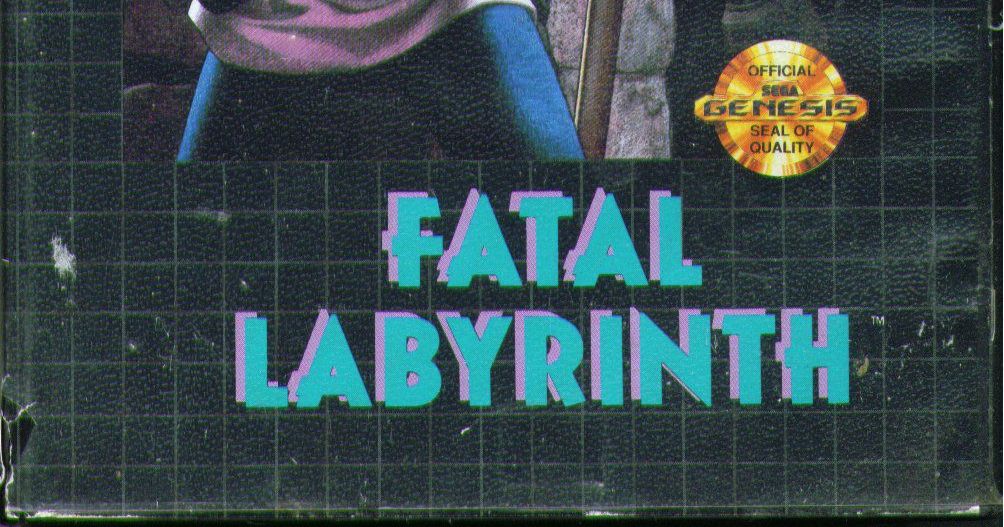 Fatal Labyrinth | Video Game | VideoGameGeek