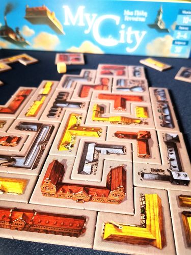 Fun But Not Like My Island! | My City