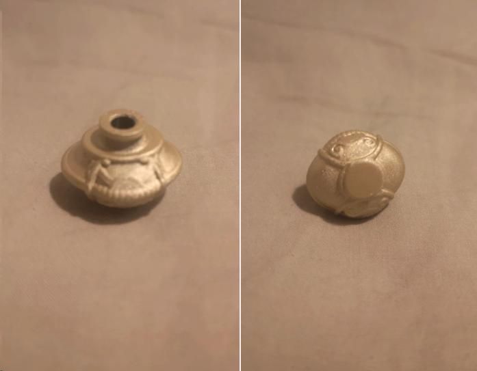 The Quacks of Quedlinburg: First player token | Board Game Accessory ...