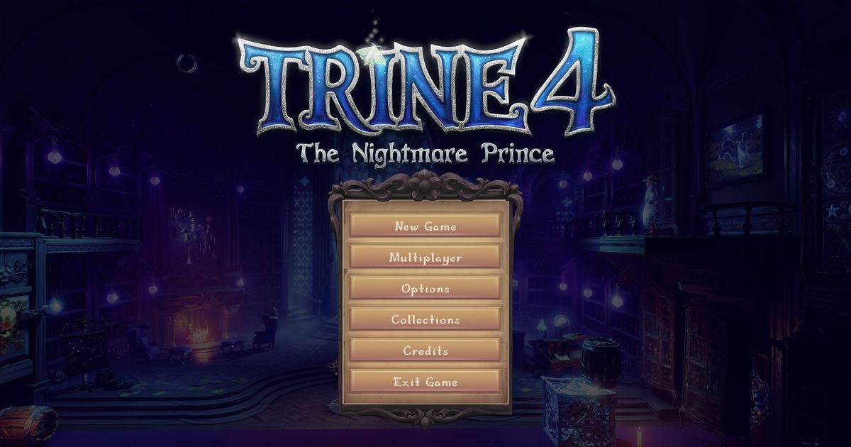 Trine 4 | Video Game | VideoGameGeek