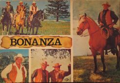 Bonanza | Board Game | BoardGameGeek