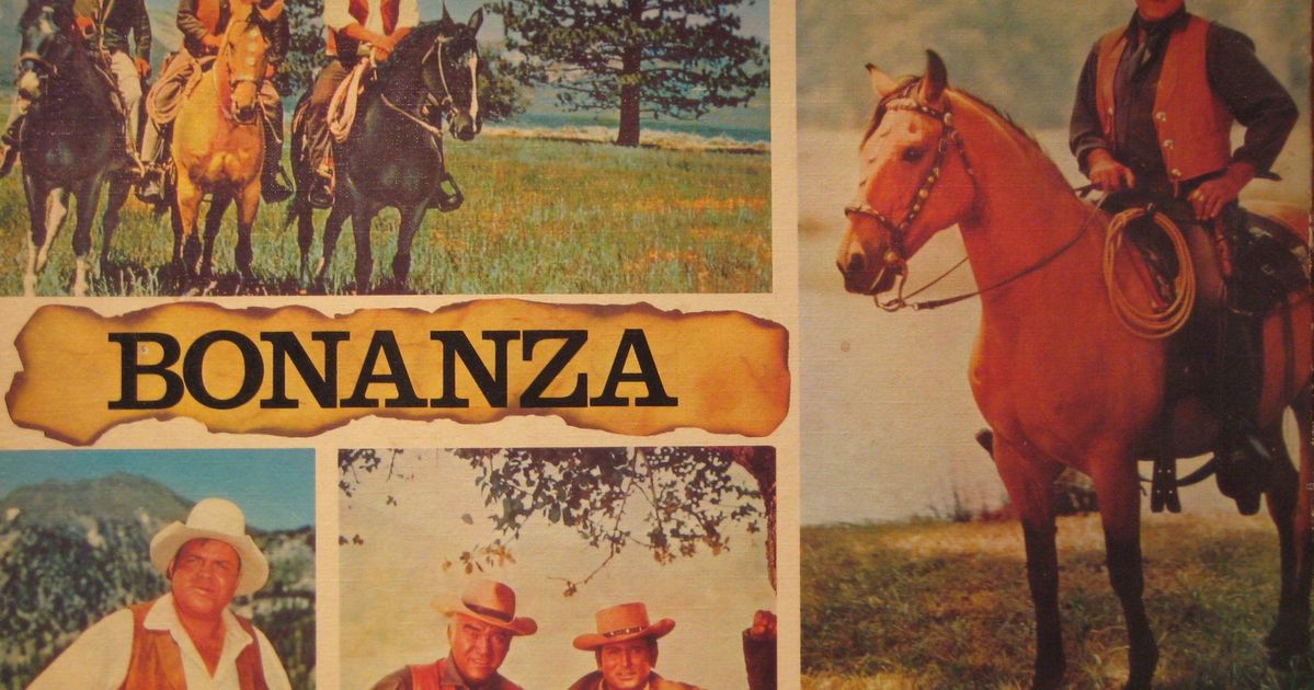 Bonanza | Board Game | BoardGameGeek
