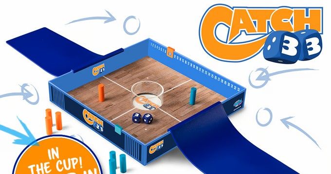 Catch 33 | Board Game | BoardGameGeek