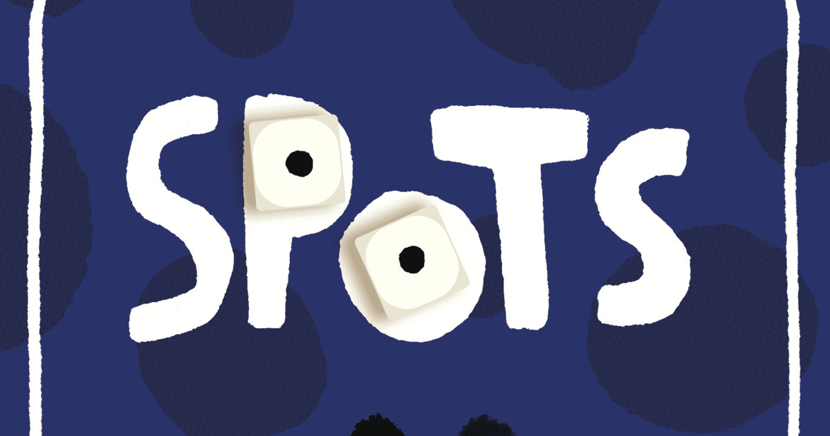 Spots | Board Game | BoardGameGeek