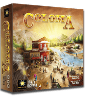 Coloma | Board Game | BoardGameGeek