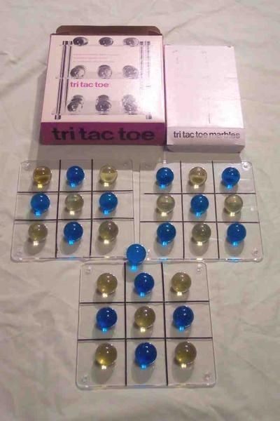 Tri Tac Toe | Board Game | BoardGameGeek