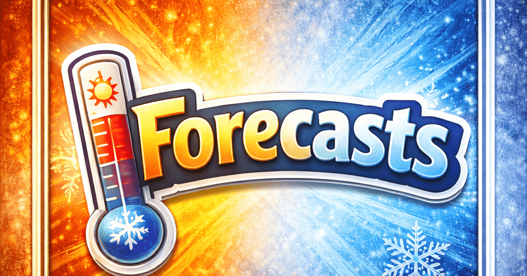 Forecasts | Board Game | BoardGameGeek