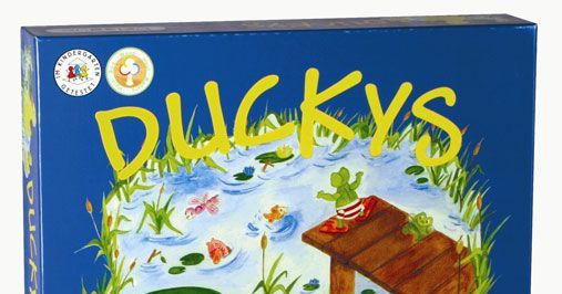 Duckys | Board Game | BoardGameGeek
