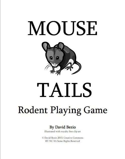 Mouse Tails: a Semi-Review | Mouse Tails