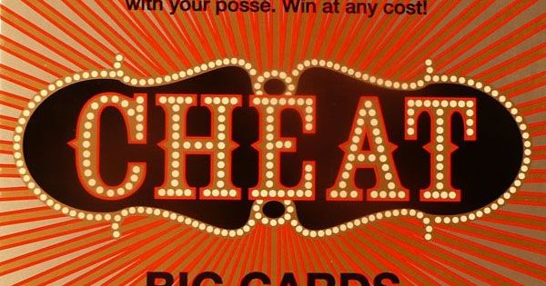 Cheat | Board Game | BoardGameGeek