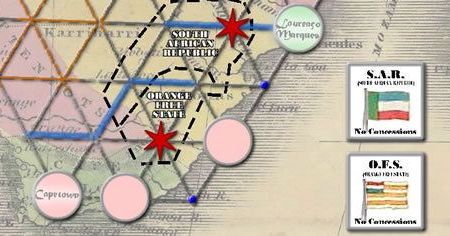 Scramble for Africa | Board Game | BoardGameGeek