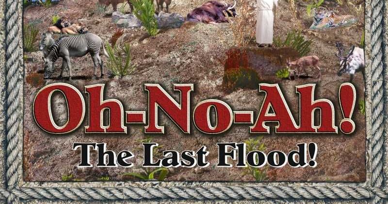 Oh-No-Ah | Board Game | BoardGameGeek