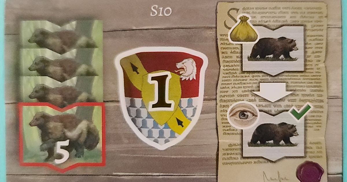 Stroganov: Tsar's Wish S10 Promo Card | Board Game | BoardGameGeek