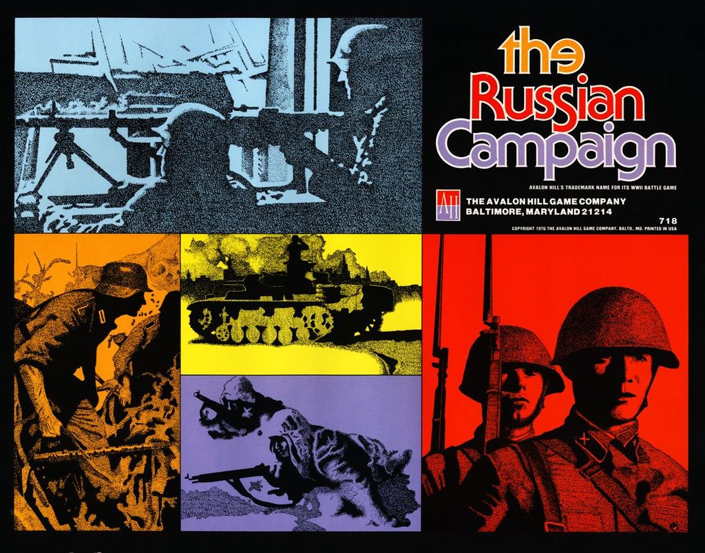 RIP Rodger MacGowan | Wargames