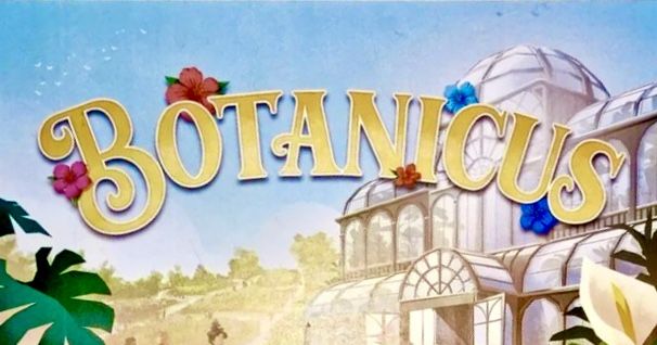 Botanicus | Board Game | BoardGameGeek