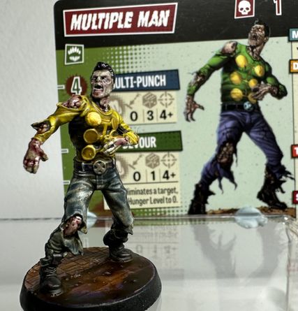 Marvel Zombies: A Zombicide Game – Multiple Man (Walkers) | Tiny ...