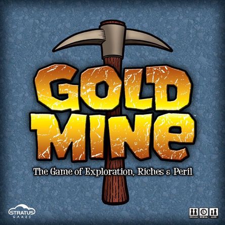 Gold Mine | Board Game | BoardGameGeek