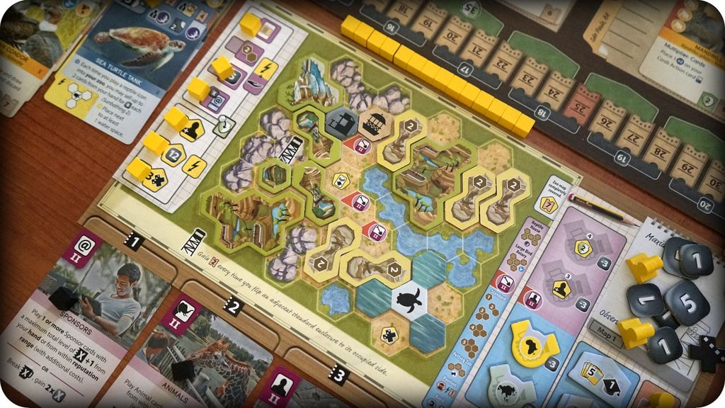 ...uno more zoo... | Browsing Games | BoardGameGeek