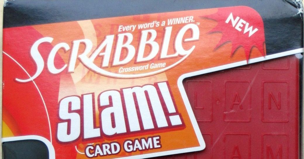 Scrabble Slam! (2-6p) | Board Game | BoardGameGeek