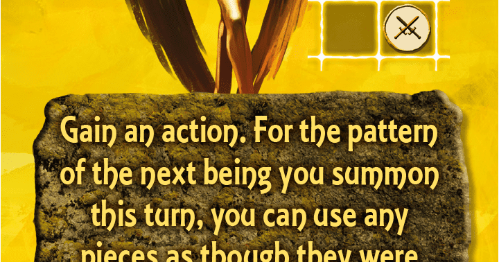 Tash-Kalar: Arena of Legends – Legendary Summoner Promo | Board Game ...