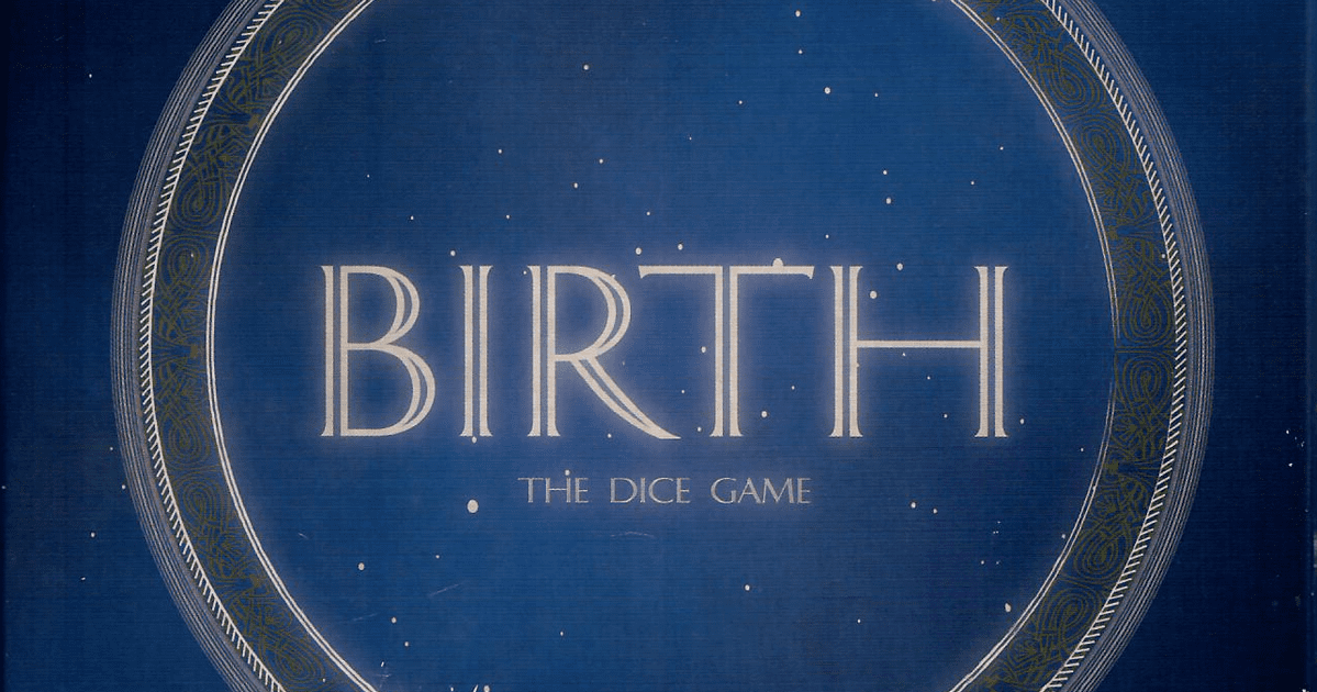 Birth | Board Game | BoardGameGeek