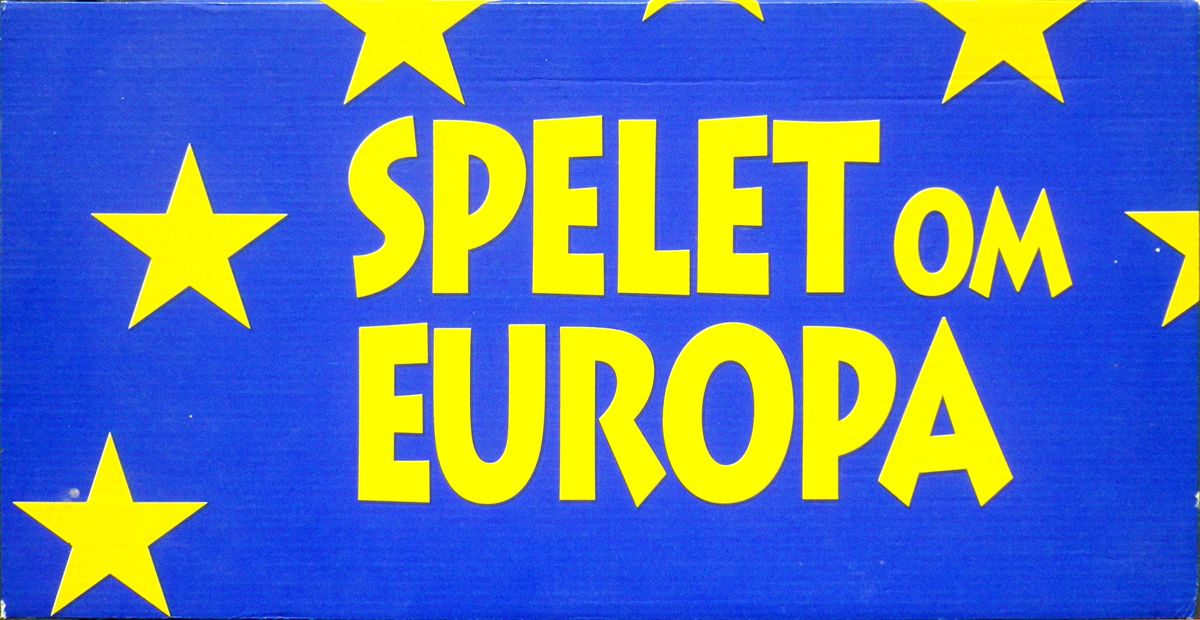 Spelet om Europa | Board Game | BoardGameGeek