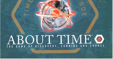 About Time | Board Game | BoardGameGeek