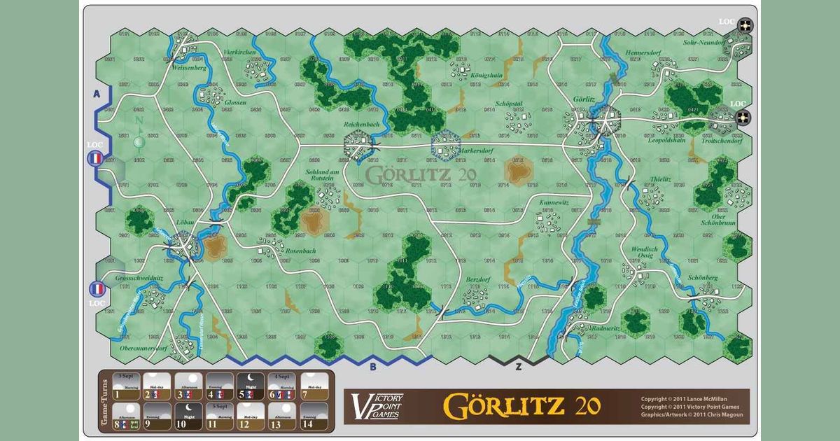 The Trachenberg Plan | Görlitz 20