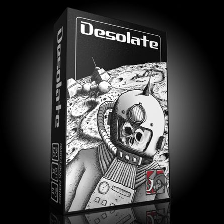 Desolate | Board Game | BoardGameGeek