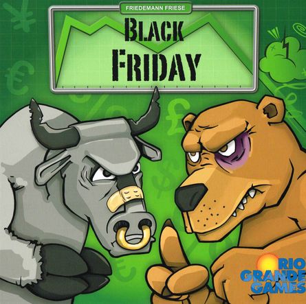 Black Friday | Board Game | BoardGameGeek