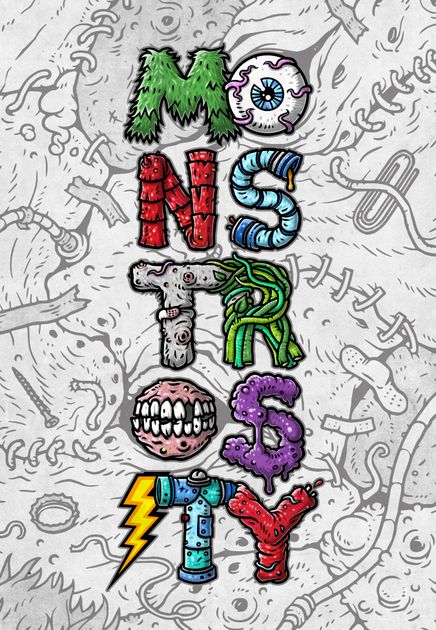Review of Monstrosity | Monstrosity, The Card Game