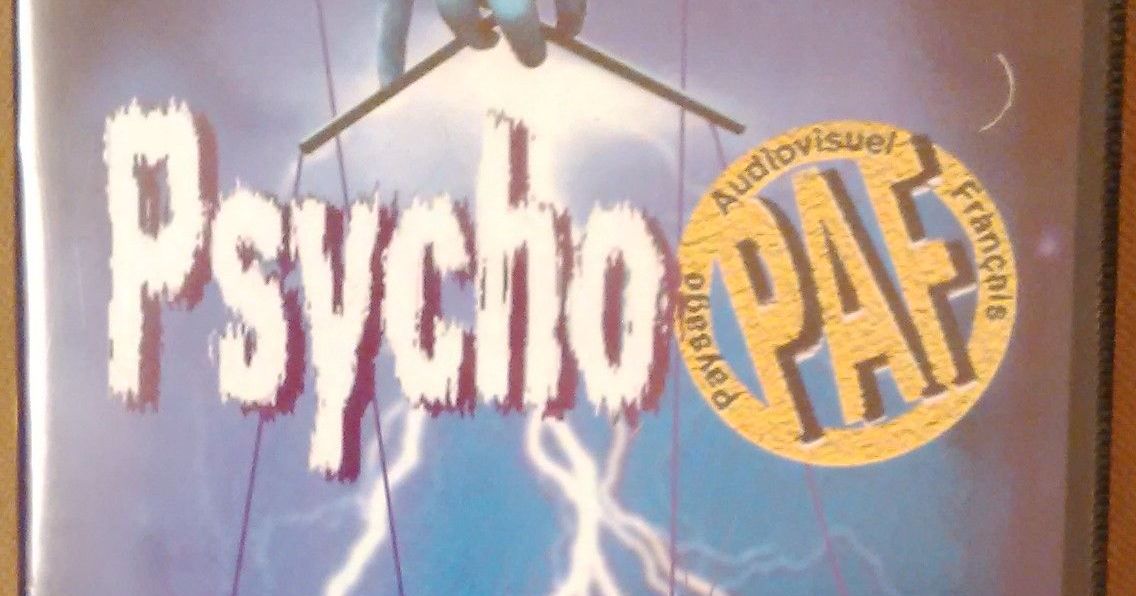 Psycho PAF | Board Game | BoardGameGeek