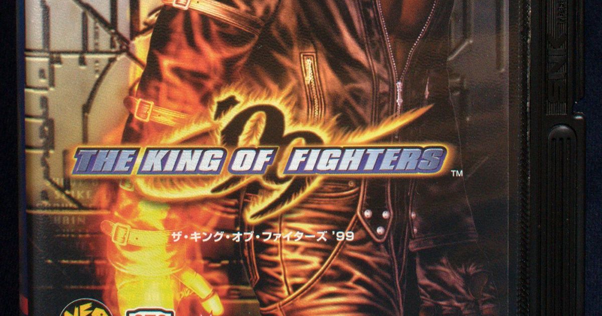 The King of Fighters '99 | Video Game | VideoGameGeek