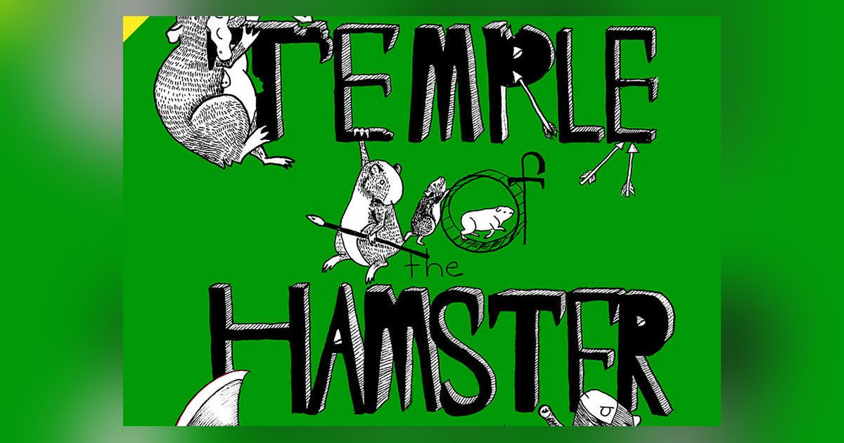 Temple of the Hamster | RPG Item | RPGGeek