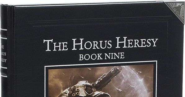 The Horus Heresy: Book Nine – Crusade | Board Game | BoardGameGeek